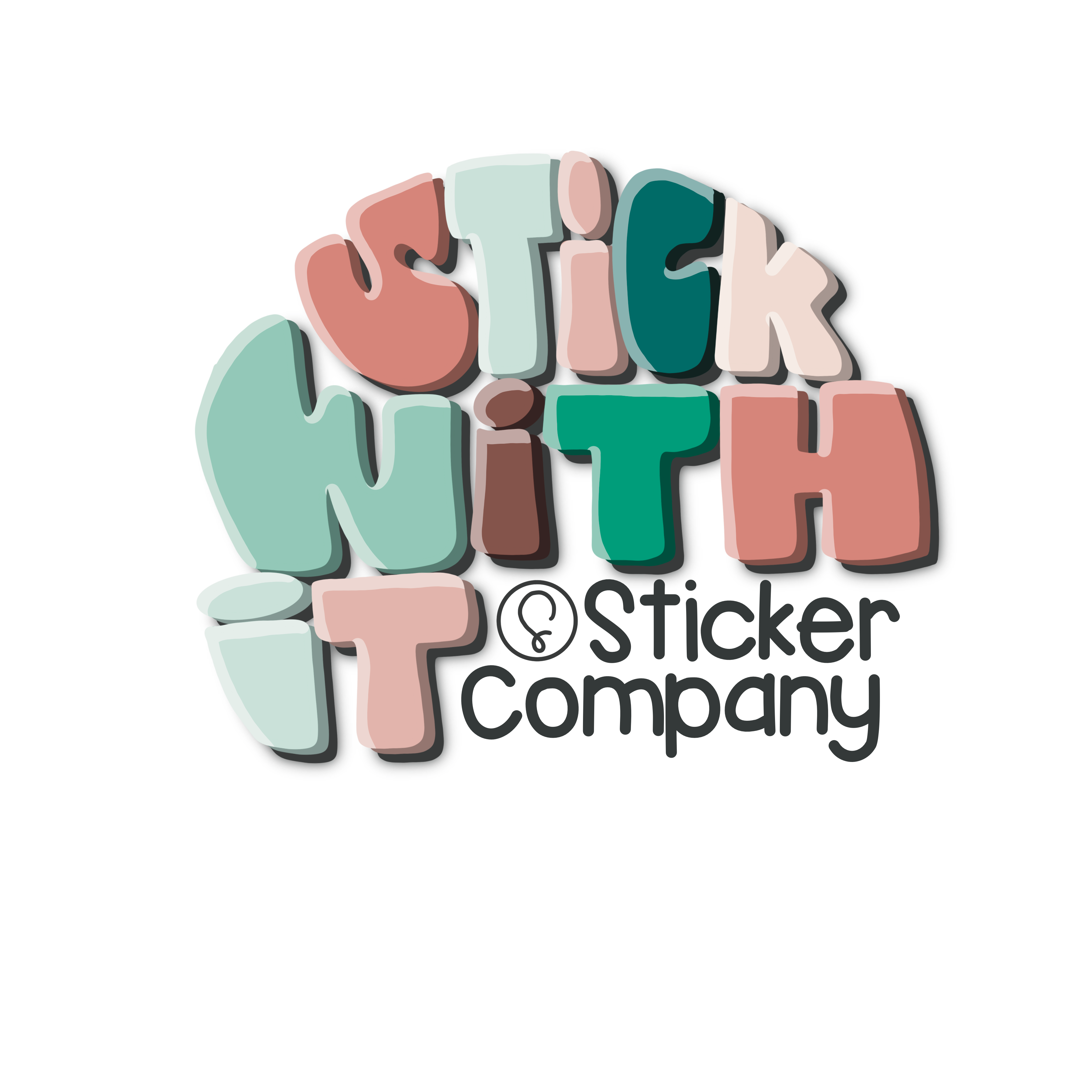 Digital Downloads – Stick With It Sticker Co